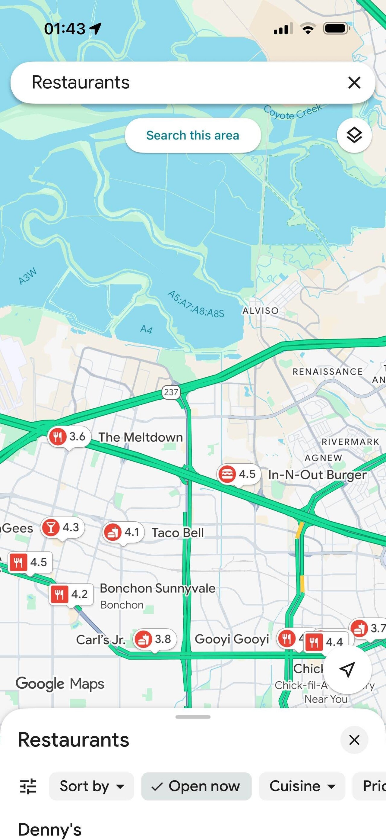 Who the heck did this at Google Maps? | Tech Industry - Blind