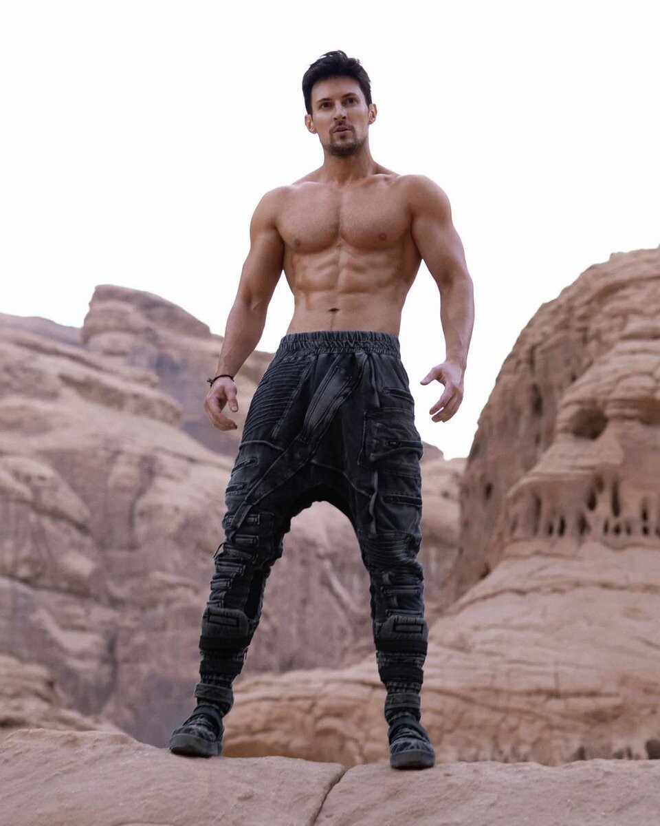 Billionaire Pavel Durov Offering Free IVF To Women Willing To Have His ...