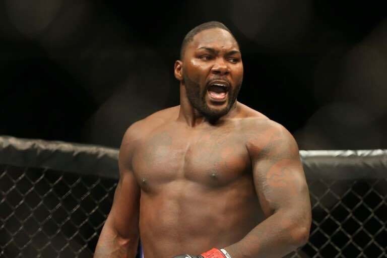 블라인드 | 스포츠: UFC 앤소니존슨 사망 실화냐 블라인드 | 스포츠: UFC 앤소니존슨 사망 실화냐