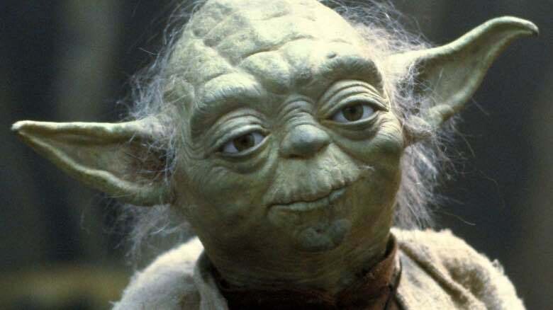 Yoda's grammar, correct is it? | Misc. - Blind