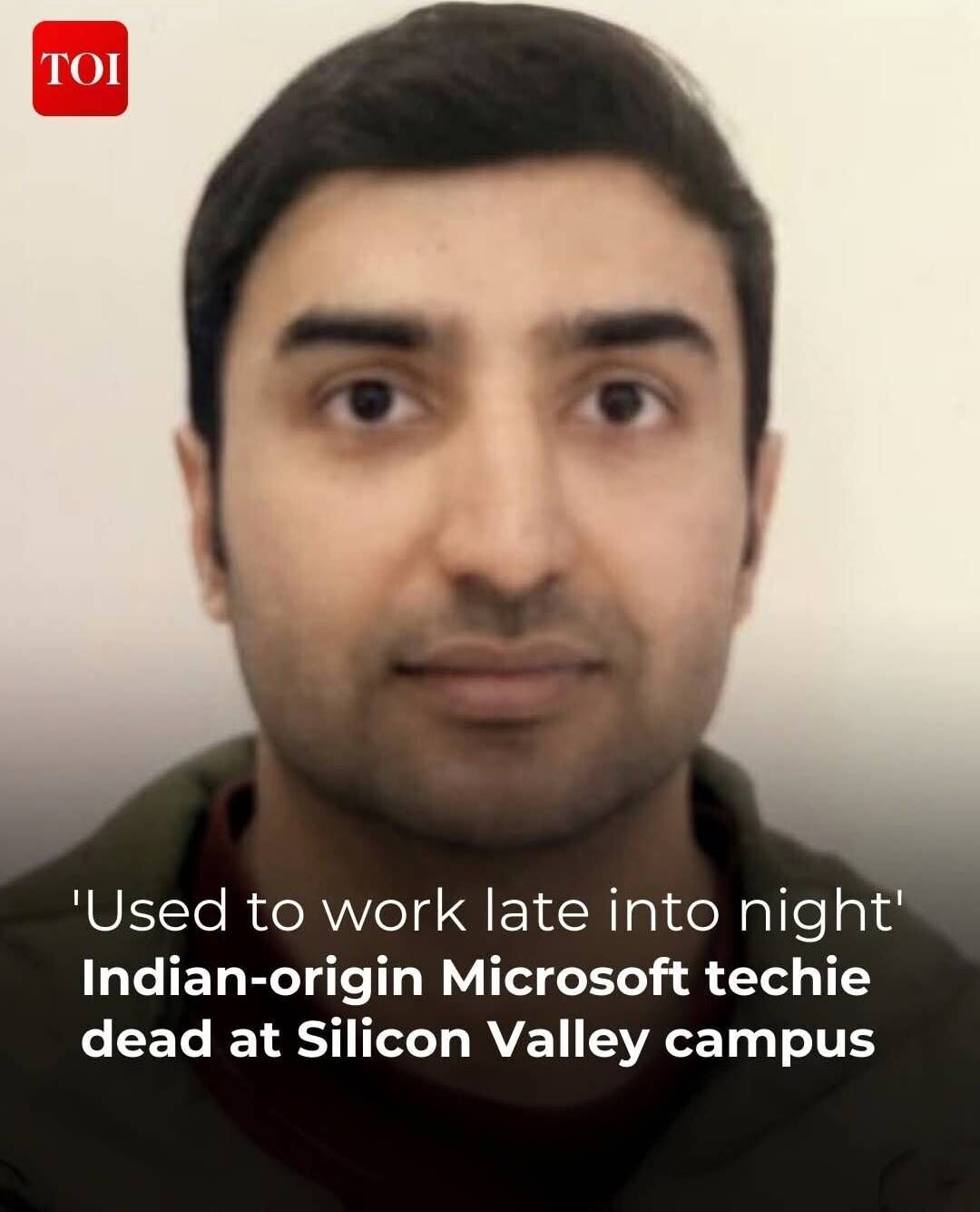 Microsoft swe passed away because of overwork. | Tech Industry - Blind