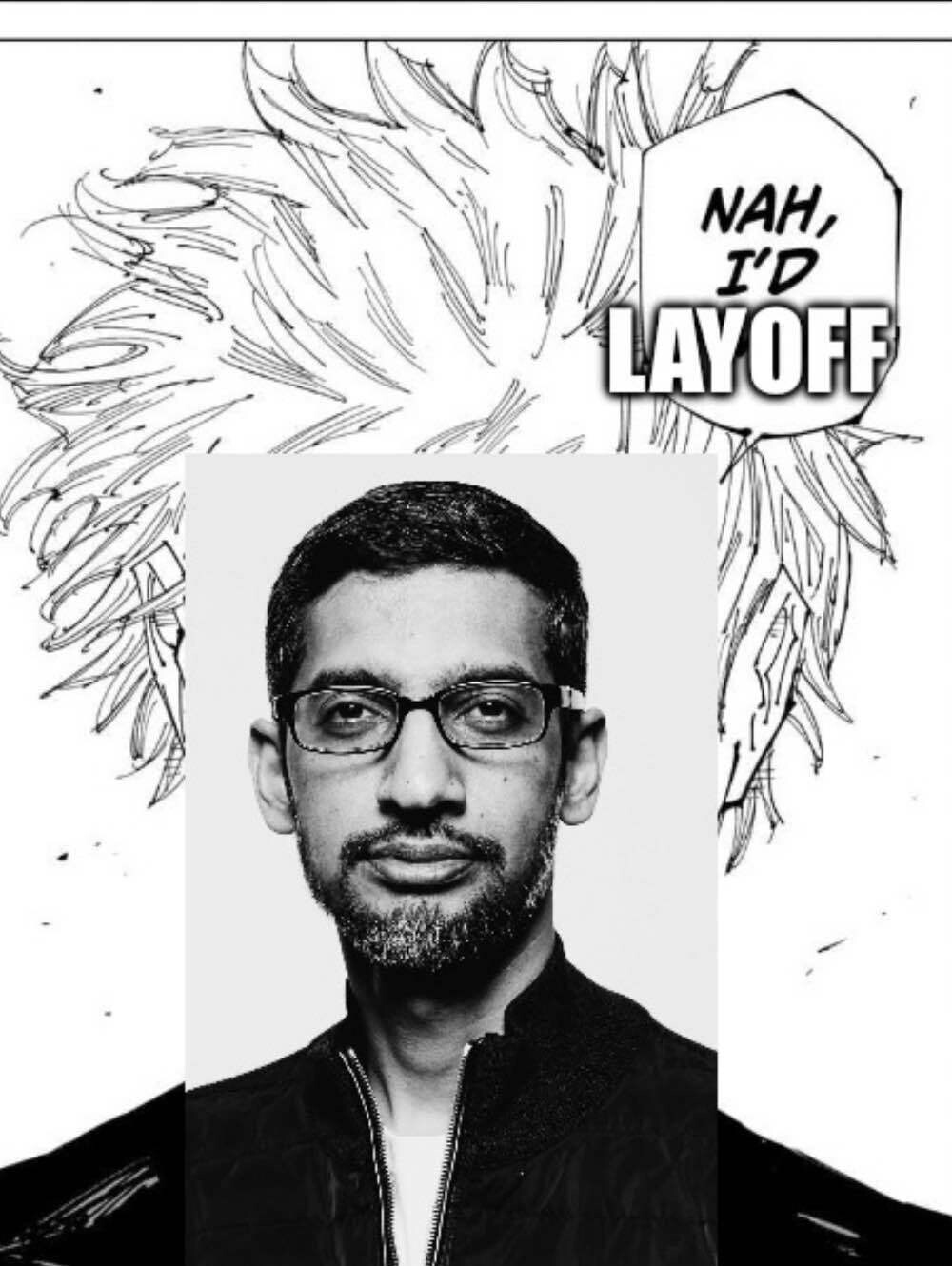 Layoff Kaisen | Work Memes - Blind
