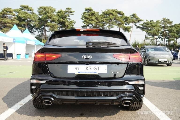 블라인드 | 자동차: k3gt 진짜 이쁜듯