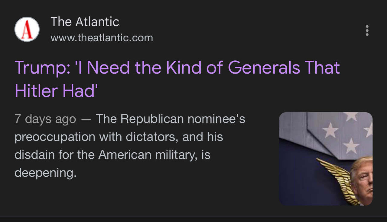 45 Reasons Not to Vote for Donald Trump | White House & Policy - Blind