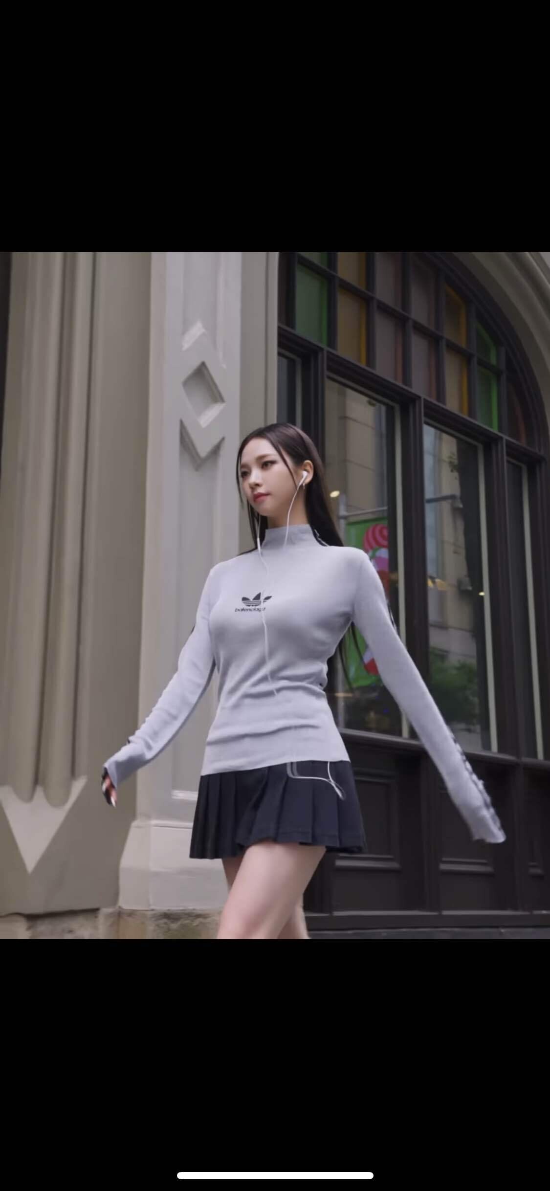 블라인드 블라블라 카리나 ㄹㅇ Ai 같다 