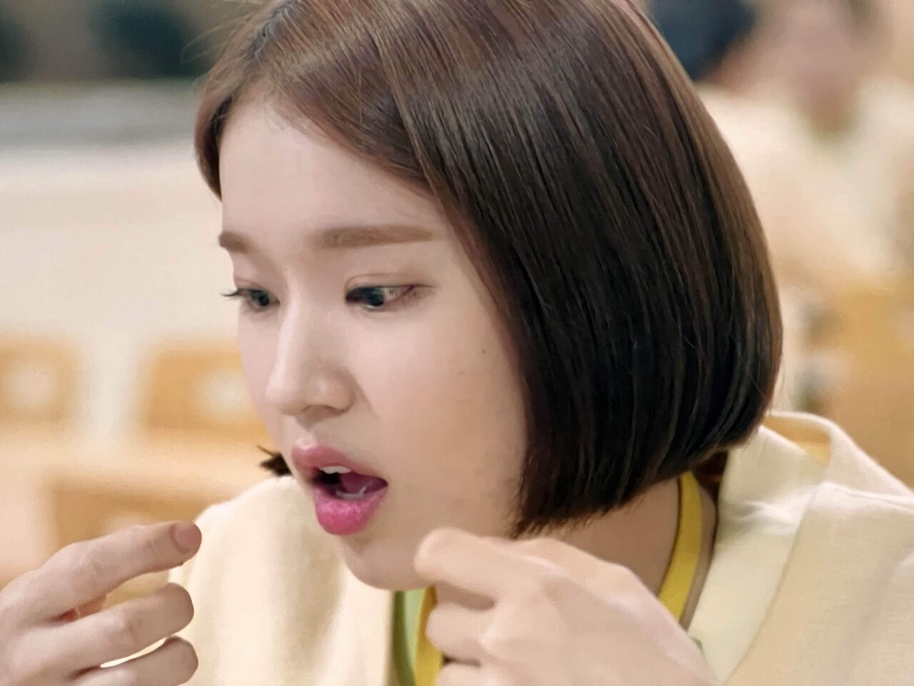 블라인드 블라블라 귀여웤ㅋㅋㅋ