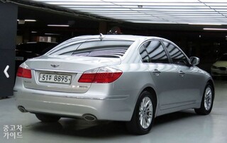 블라인드 | 자동차: 제네시스 BH330 어떤느낌인가요