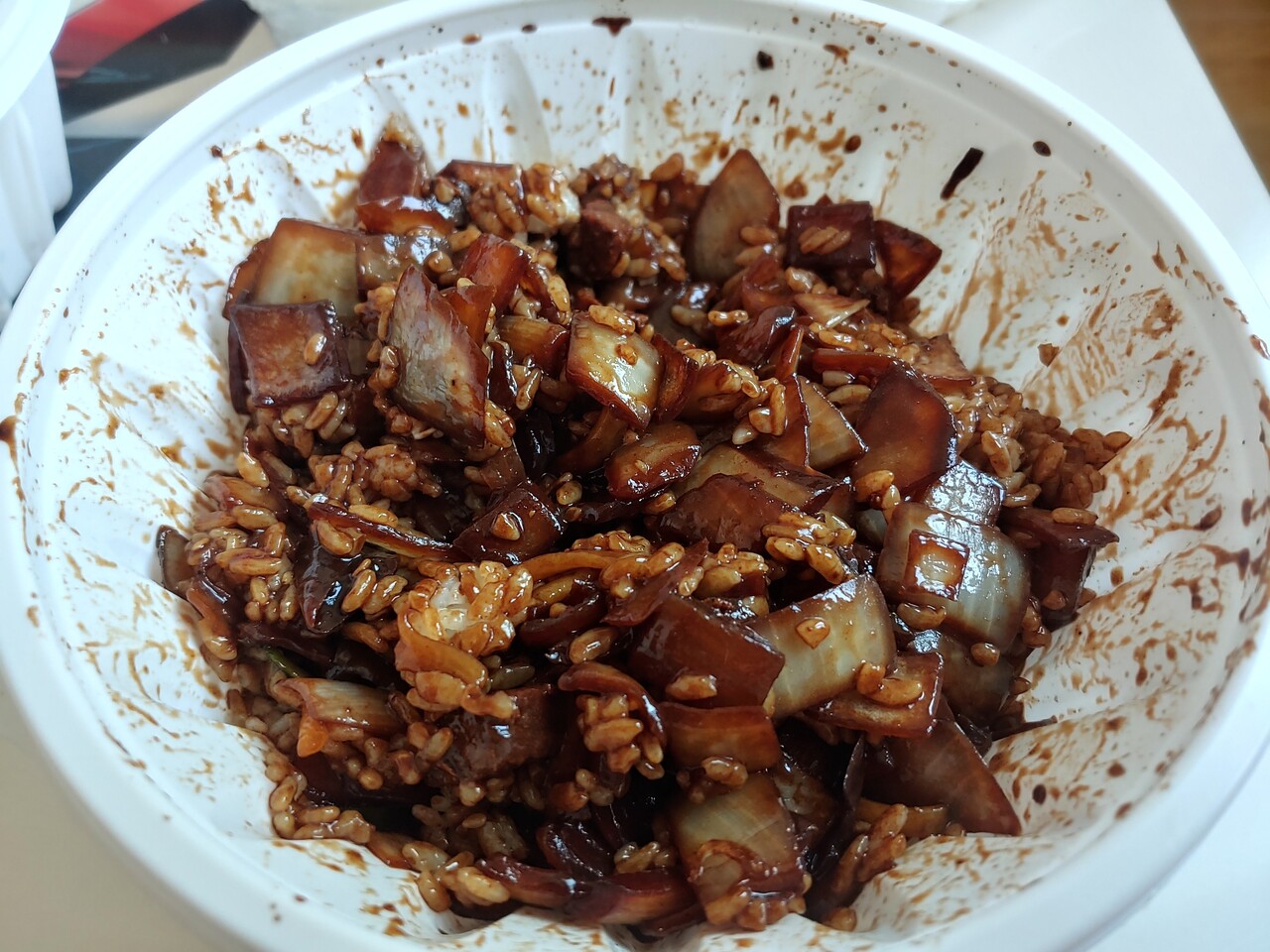 블라인드 | 블라블라: 짜장면