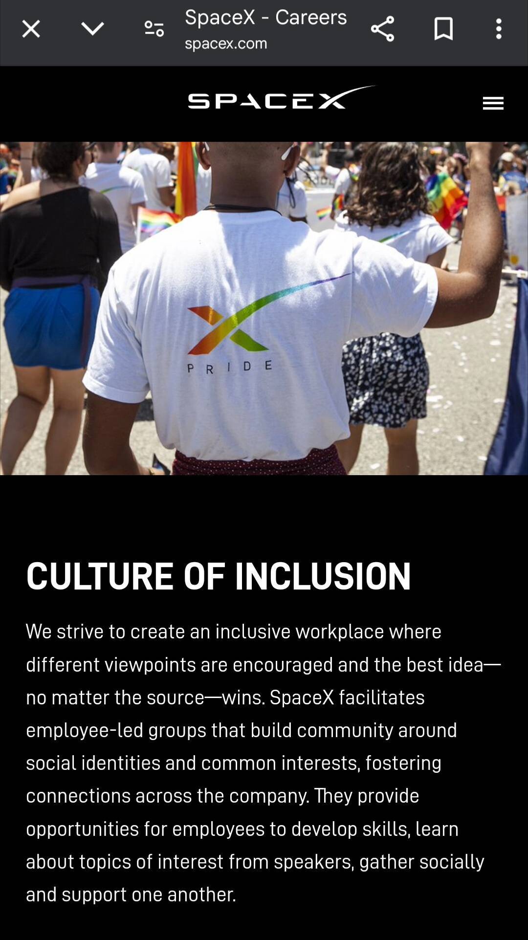 SpaceX hires on merit instead of DEI and here are the results | Tech ...