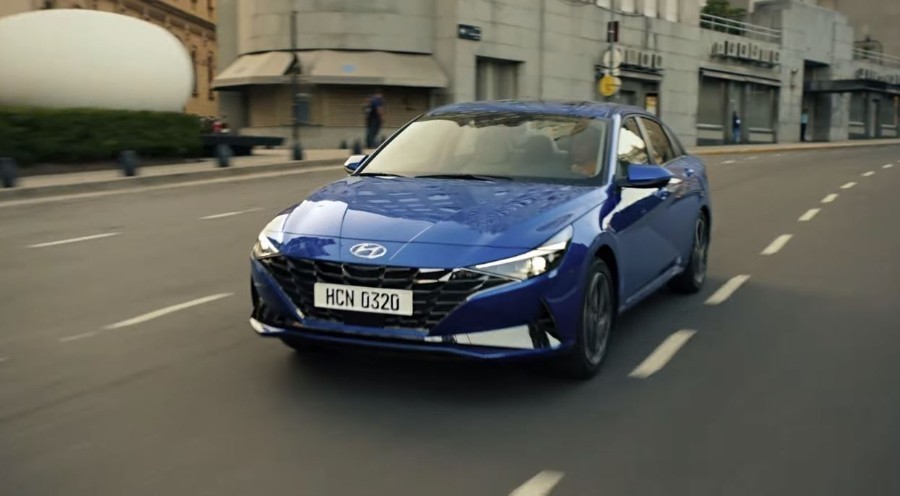 블라인드 | 블라블라: 아반떼 CN7