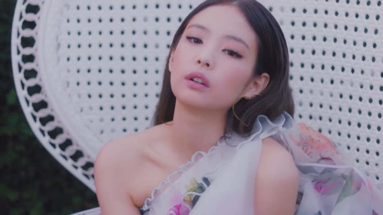 블라인드 | 블라블라: 제니 solo MV