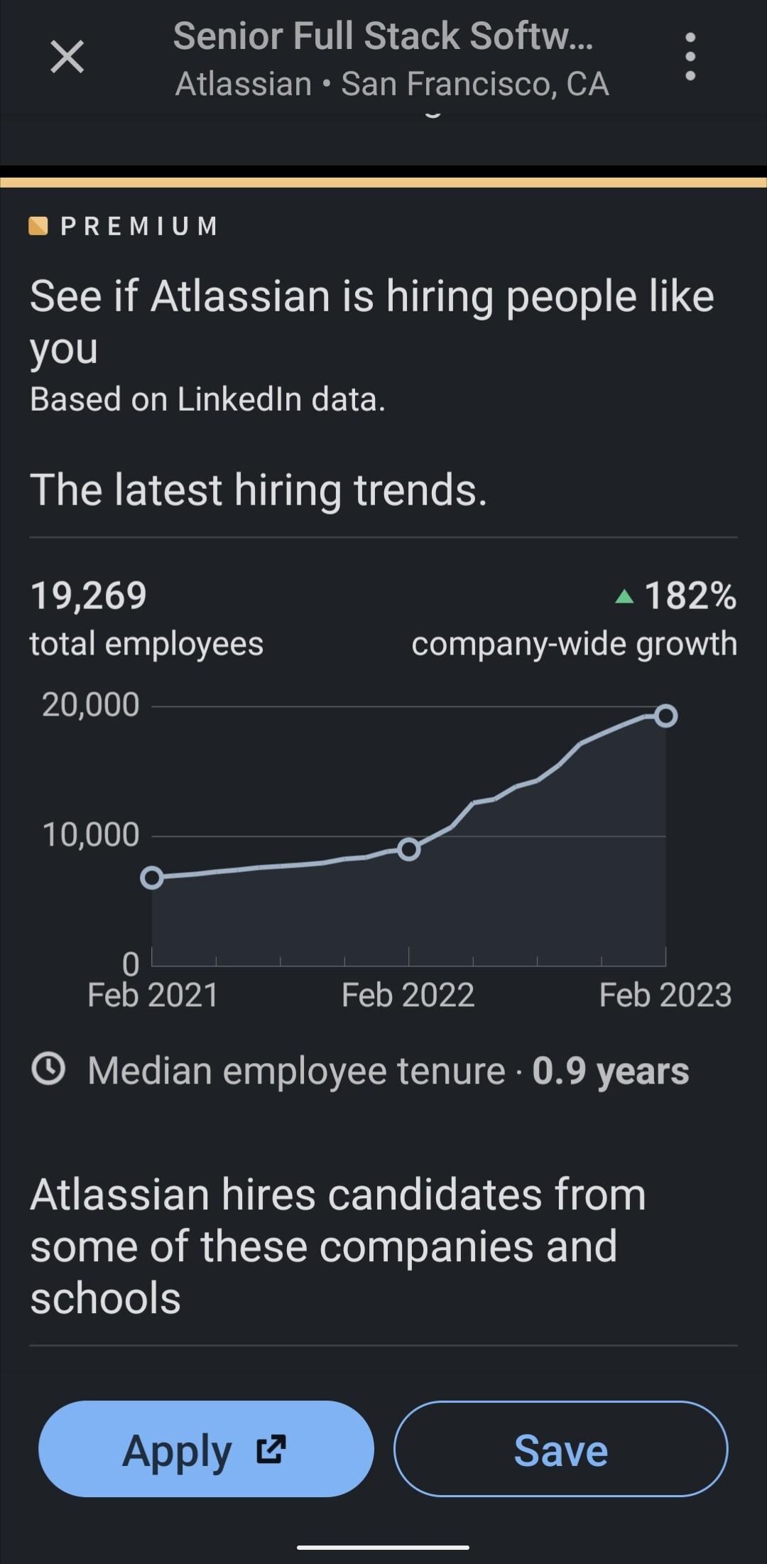 Why is Atlassian hiring so much | Tech Industry - Blind