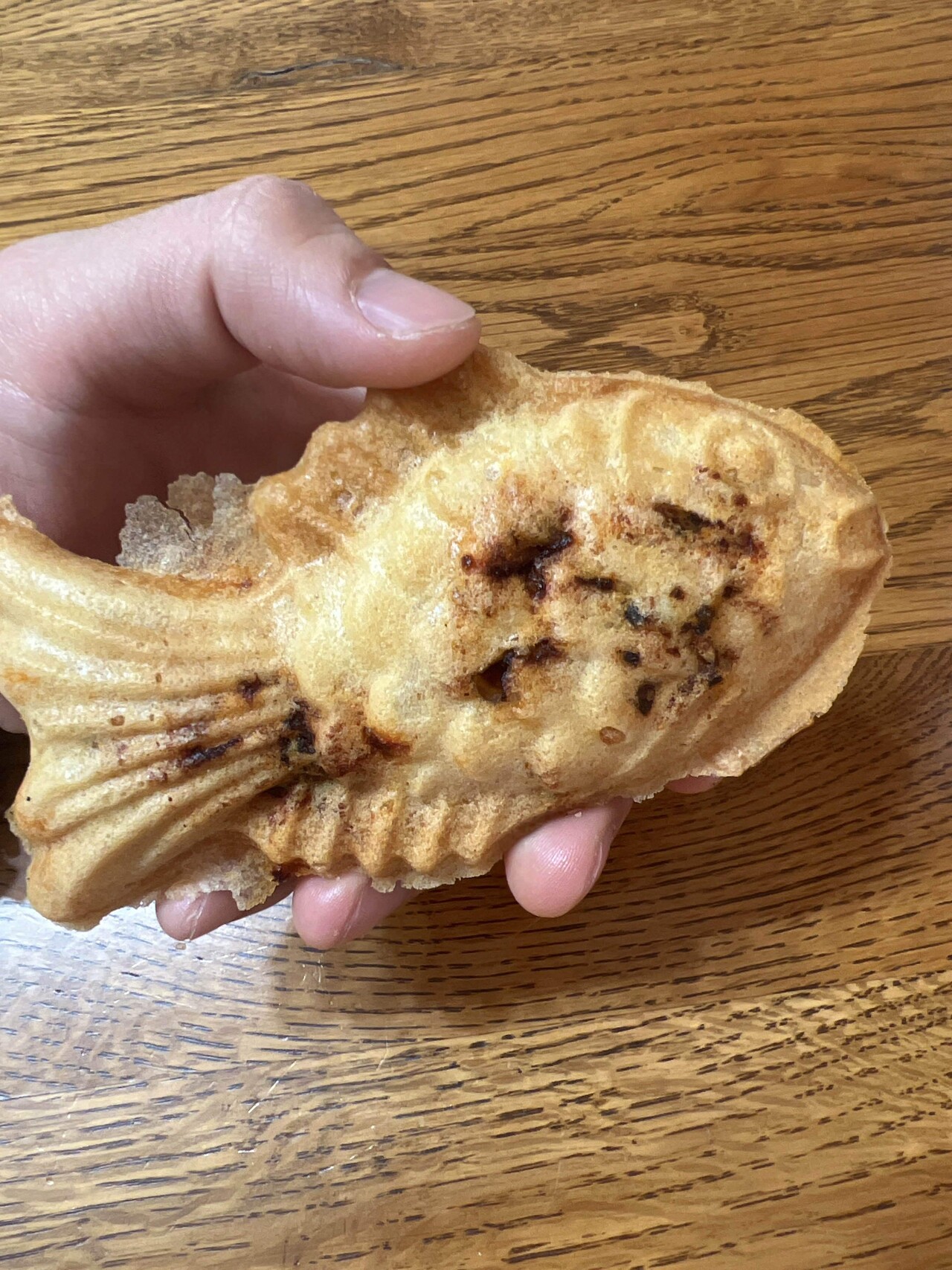 블라인드 | 블라블라: 김치 붕어빵도 판다…