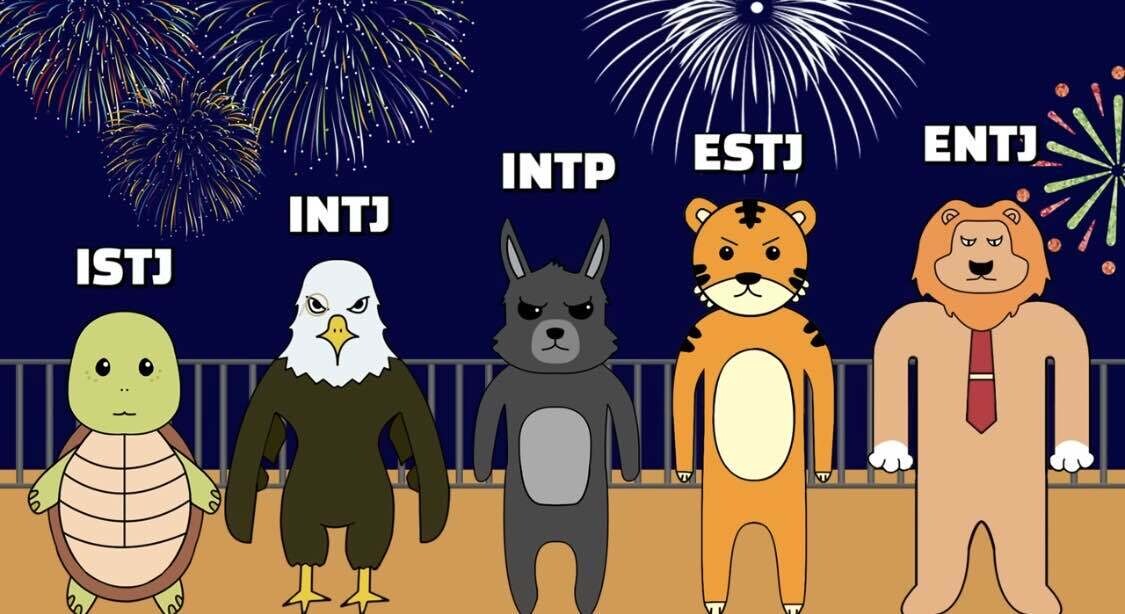 블라인드 | 블라블라: 이 mbti들 귀엽다ㅋㅋㅋ