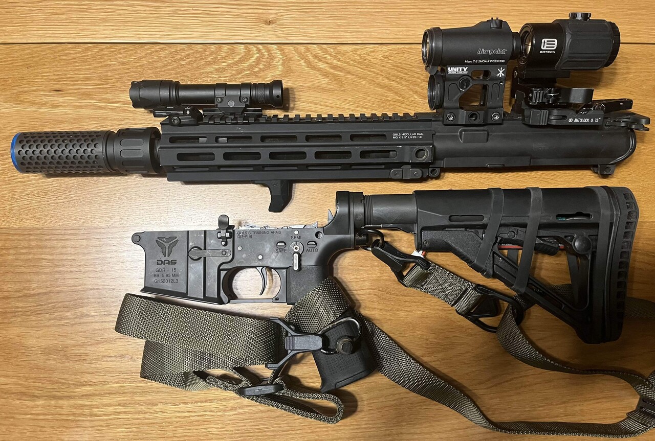 블라인드 | 직장인 취미생활: Carbine -> PDW 교체