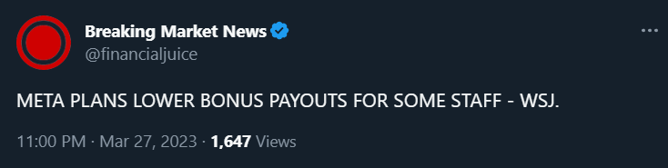 META lowering bonus payouts RIP | Layoffs - Blind