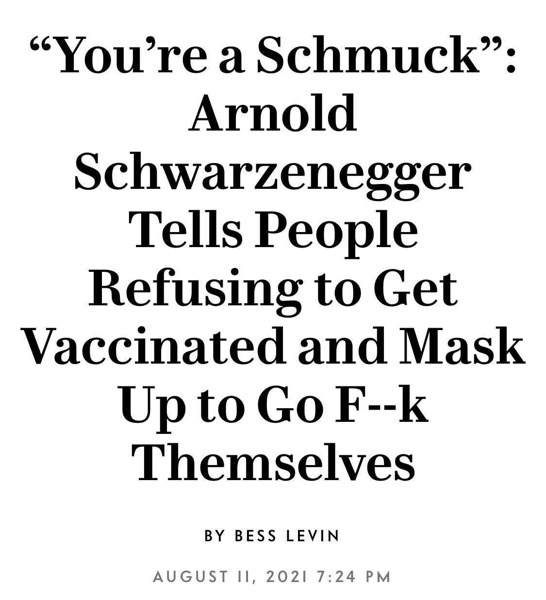 Terminator is back - Blind