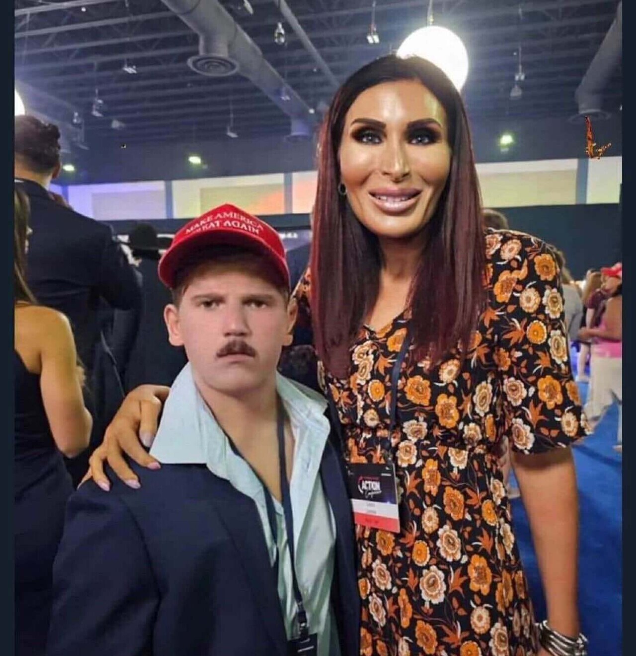 Meet your future first lady America | White House & Policy - Blind