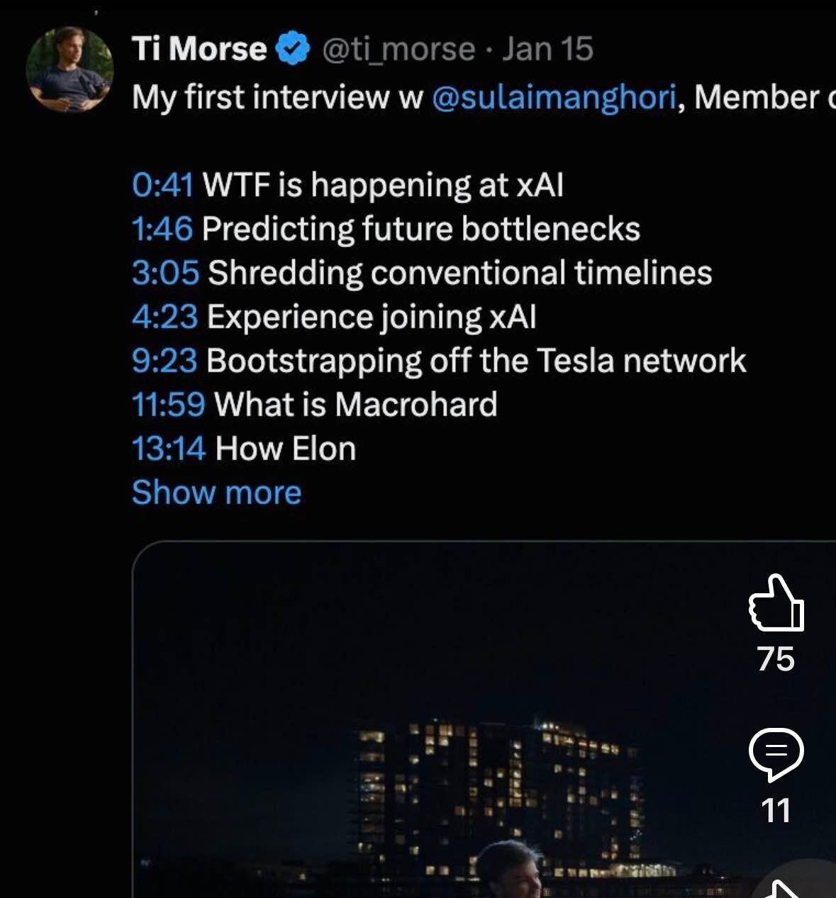 fired from xAI | Artificial Intelligence - Blind