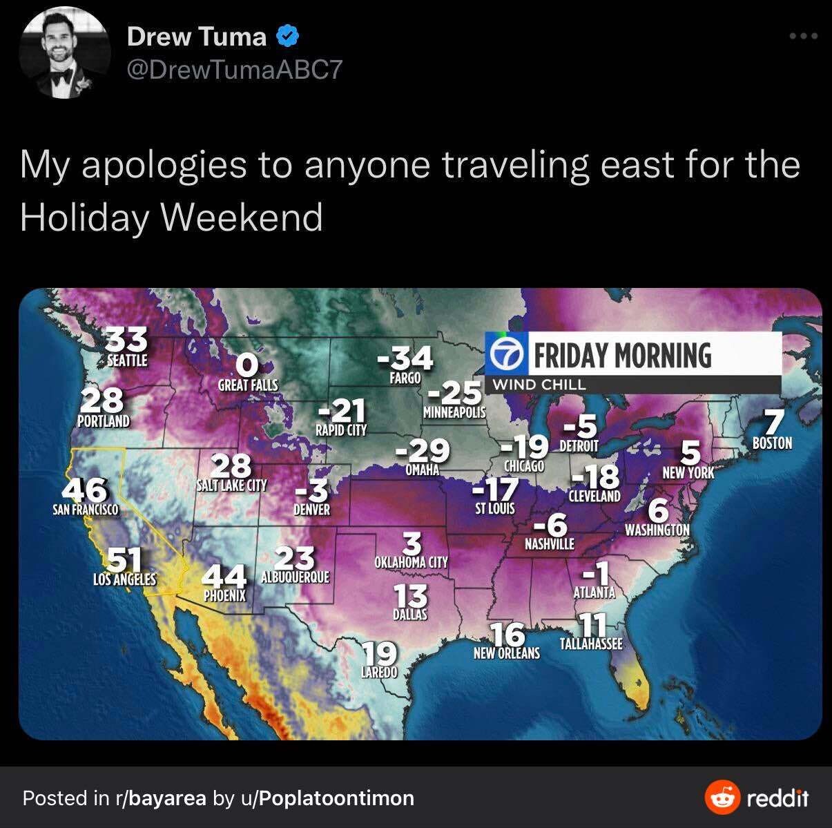 Why we pay the sunshine tax in the bay area | 2025 Tax - Blind