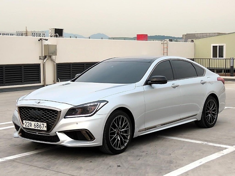 블라인드 | 자동차: g80 3.3 t