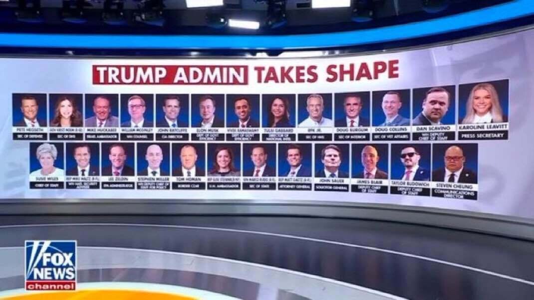 The real DEI hires | White House & Policy - Blind