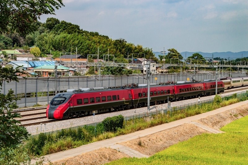 블라인드 | 블라블라: 코레일 형들 EMU150 괜찮겠지?