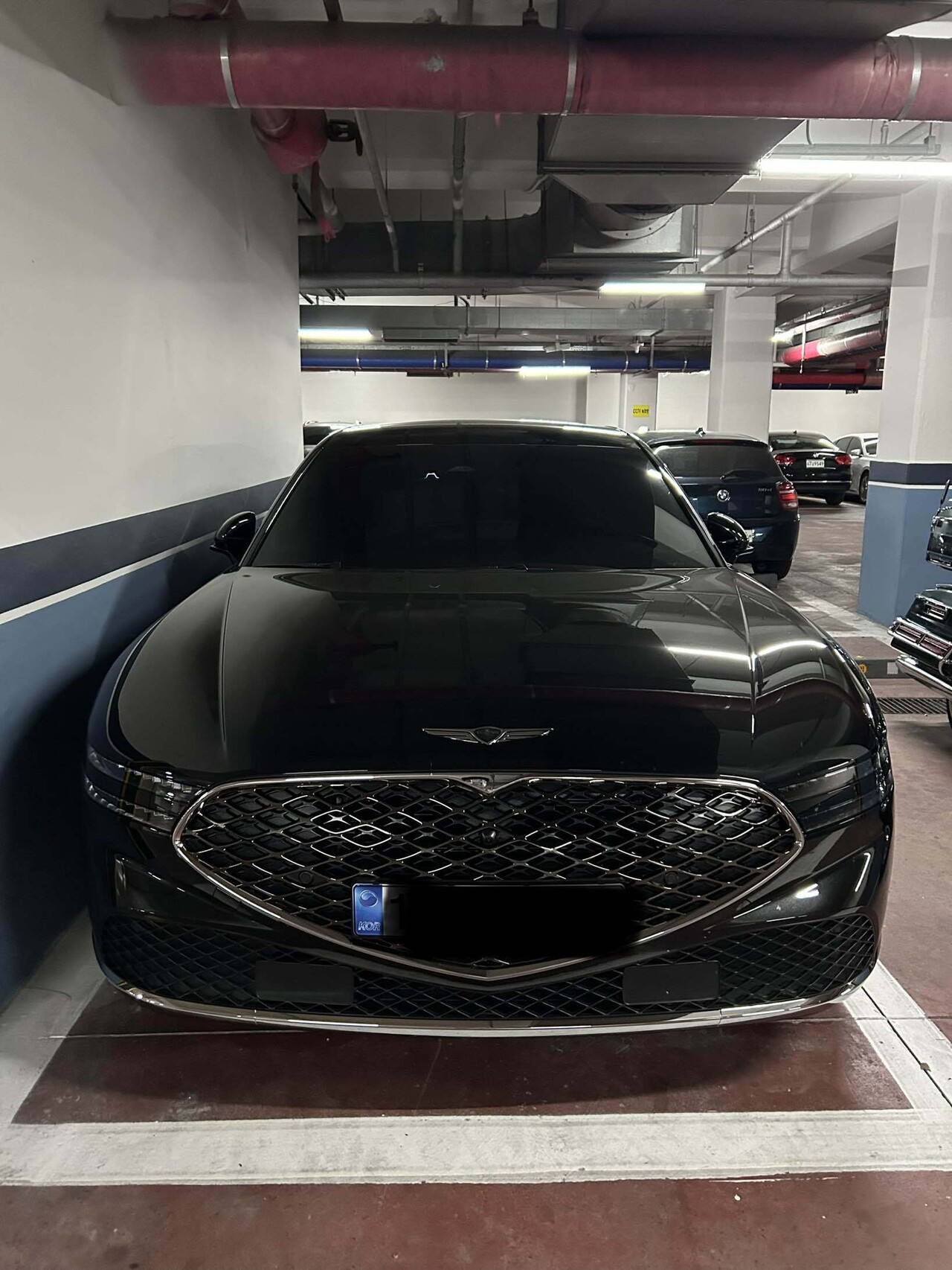 블라인드 | 자동차: g80이나 g90타는 형들 있어?