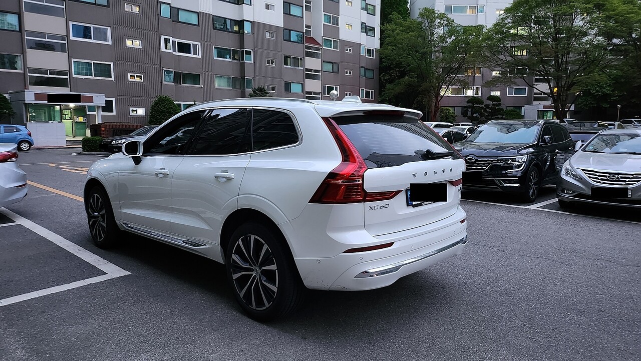 블라인드 | 자동차: 볼보 XC60 B6 운행 후기