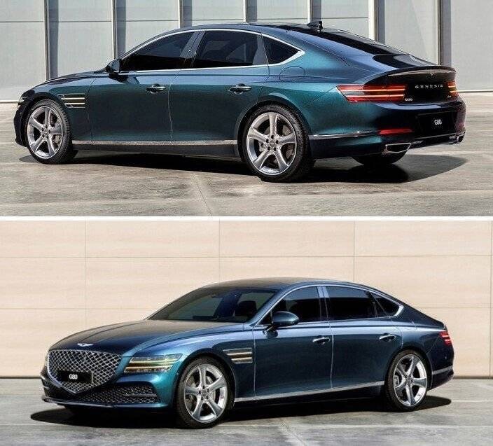 블라인드 | 자동차: G80 RG3 사려는데 필수옵션 있나요??