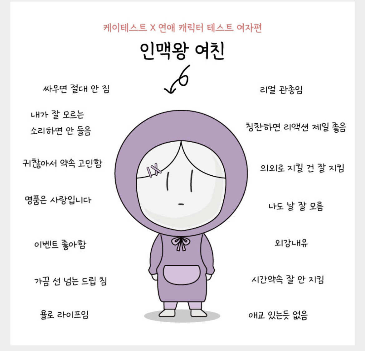 블라인드 | 썸·연애: Entp-Estp 왔다갔다하는데