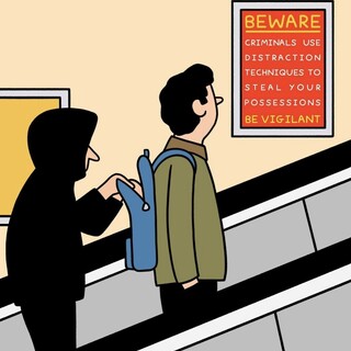 How I lost my laptop in London | Work Memes - Blind