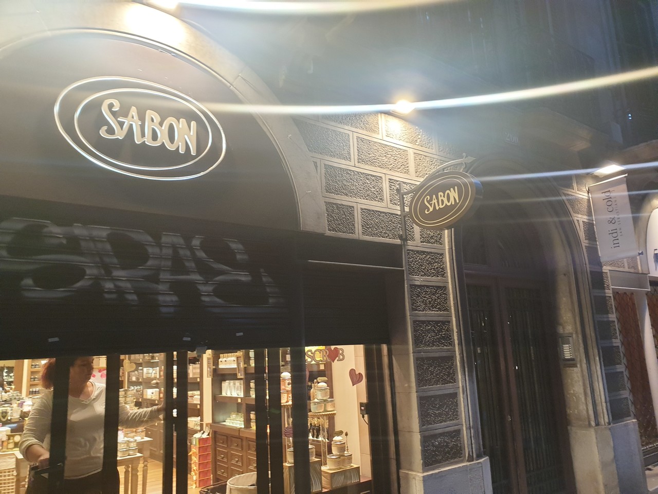 블라인드 | 여행·먹방: (여행 중) Sabon 사봉 이거 유명한거야??