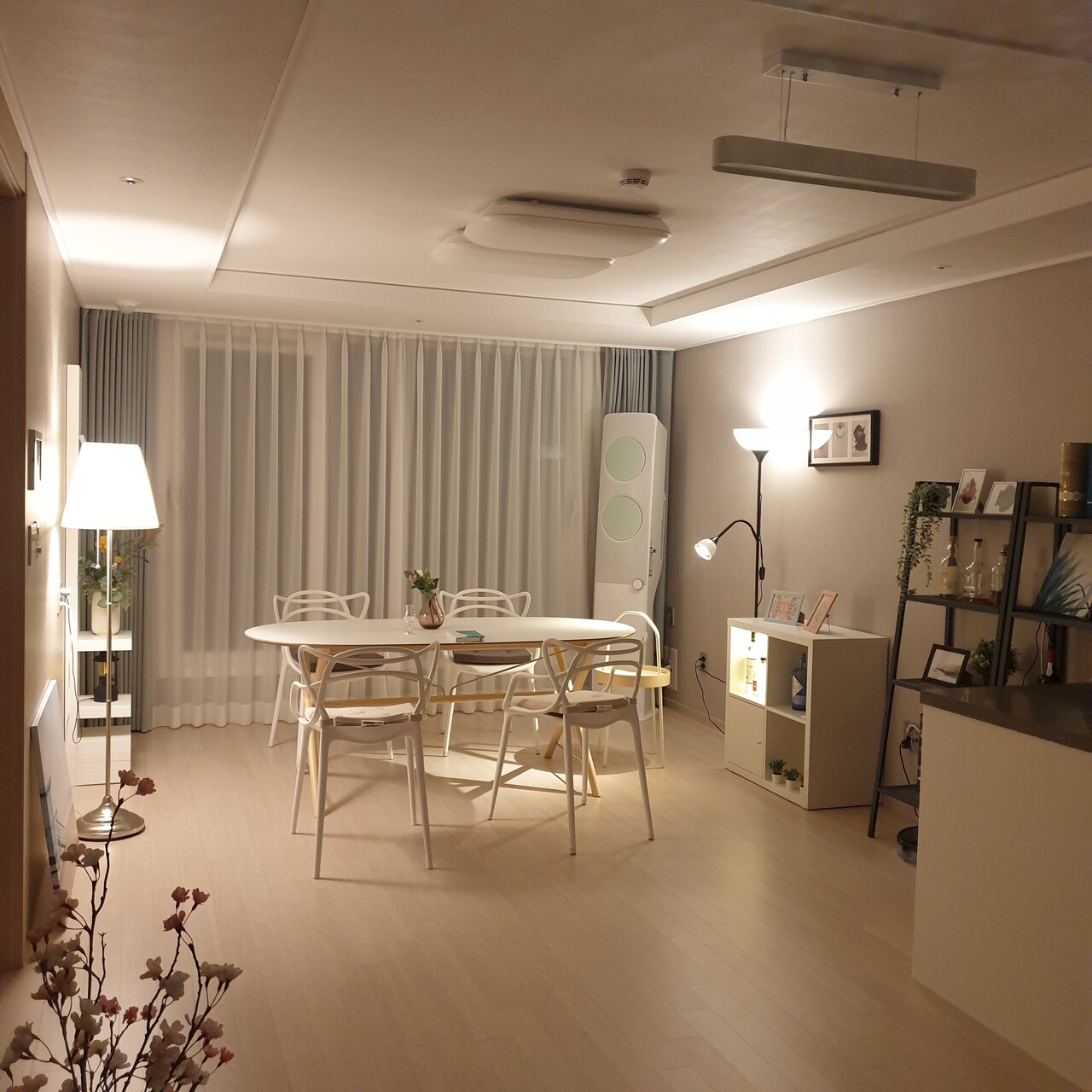 블라인드 | 블라블라: 쉐어하우스 준비