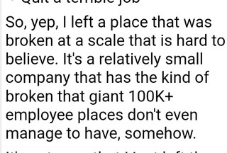 Rachel Kroll on Lyft - Blind