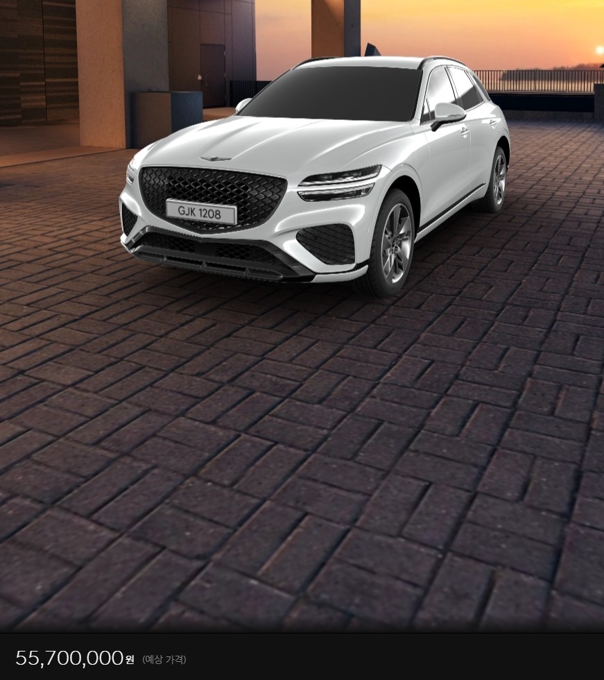 블라인드 | 자동차: gv70 vs. g80 vs. gv80(깡통)