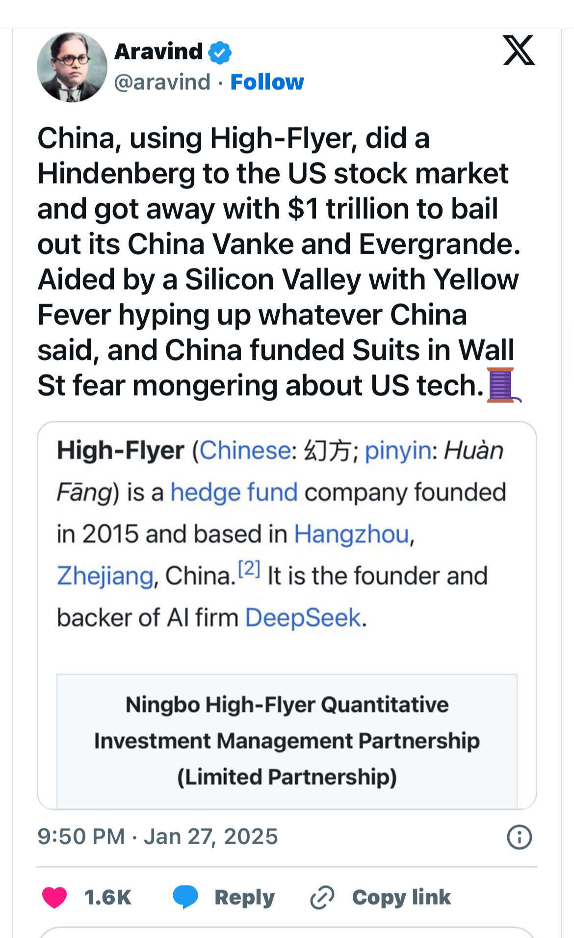 Meta war-room on Deepseek | Tech Industry - Blind