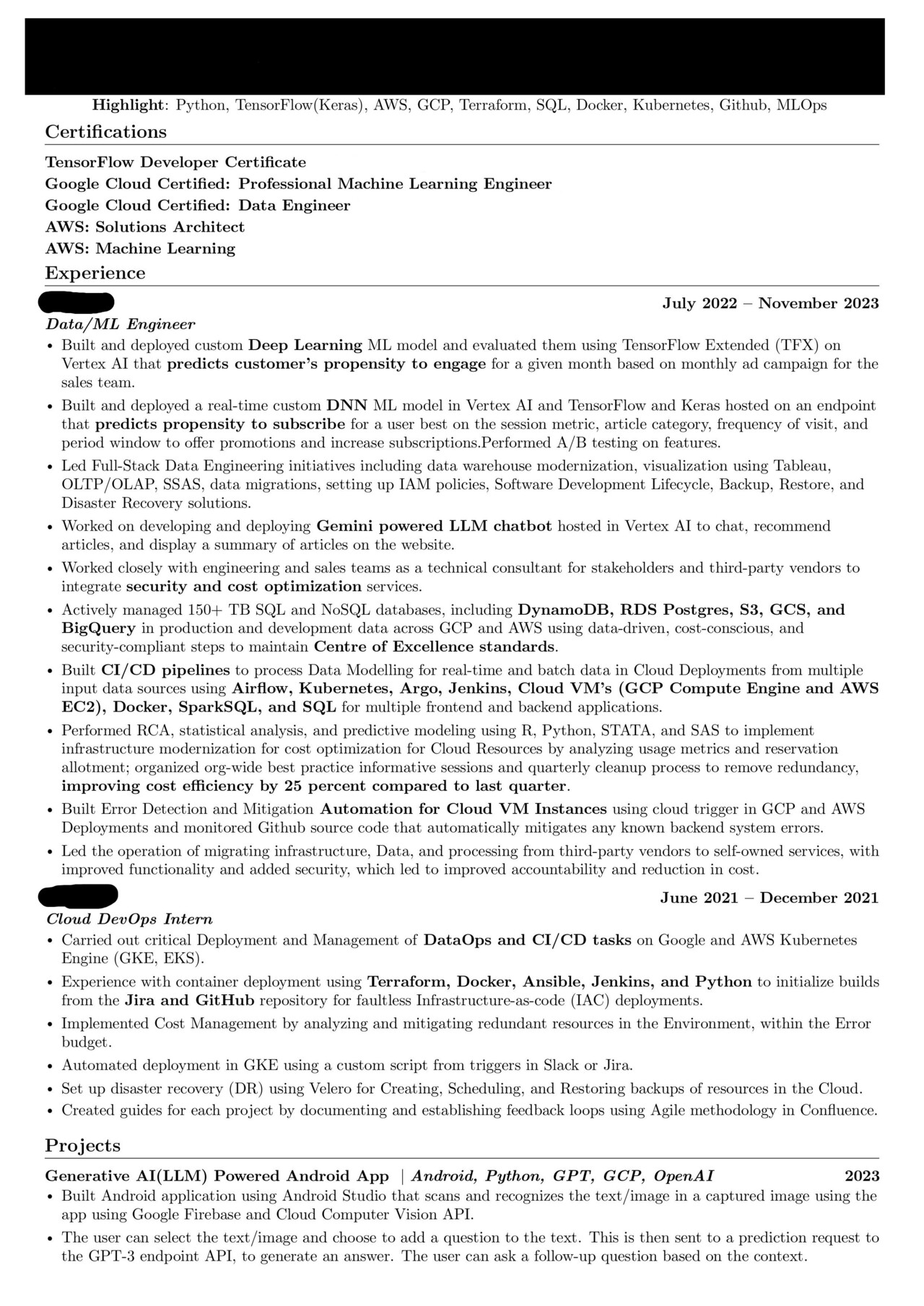 Looking For Machine Learning Engineerdata Engineer Opportunities Blind
