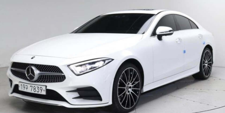 블라인드 | 자동차: 벤츠CLS(19년식3만km) vs GV80