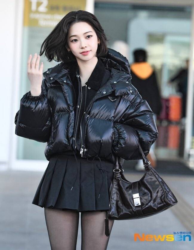 블라인드 | 블라블라: 단발 카리나 볼 사람