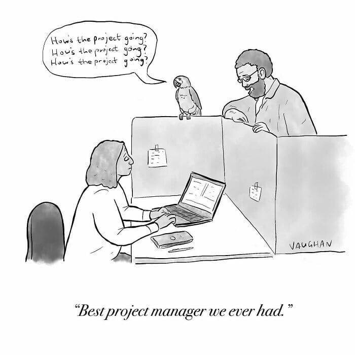 TPM, replaced. Not by AI but by | Work Memes - Blind