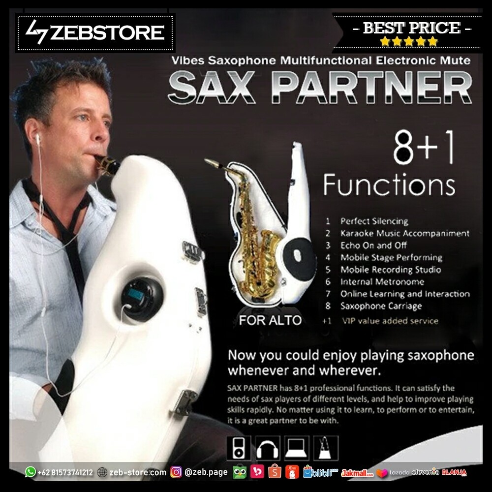 블라인드 | 블라블라: Sax Partner