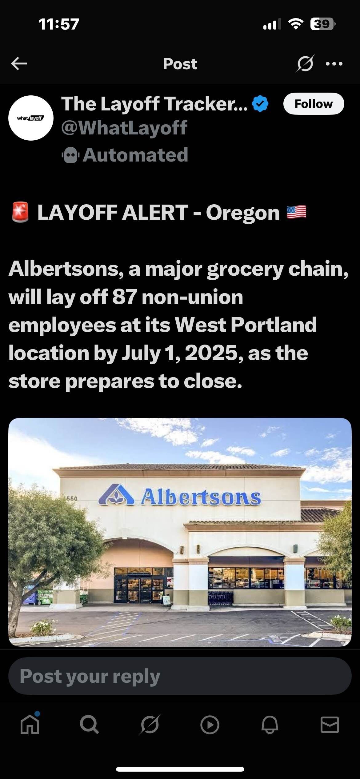 No one is Safe! | Layoffs - Blind