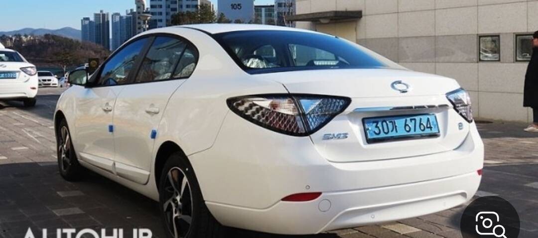 블라인드 | 자동차: sm3 전기차 진짜 개못생김