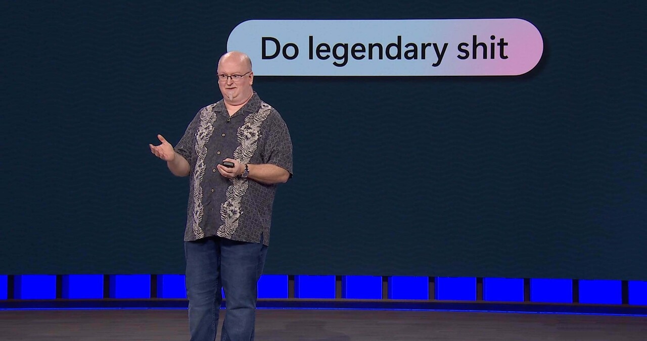 MSFT Build - "Do Legendary Shit" ??? | Tech Industry - Blind