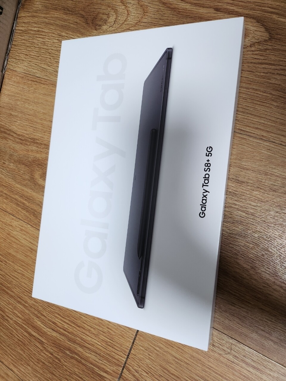 블라인드 | 블라마켓: 갤럭시 탭 s8 + 128GB 5G 모델 미개봉