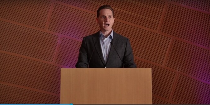 Gavin Belson was a class act... - Blind