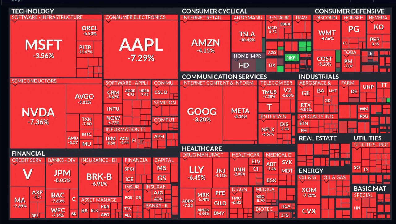 블라인드 | 주식·투자: 4.4 뉴욕증시