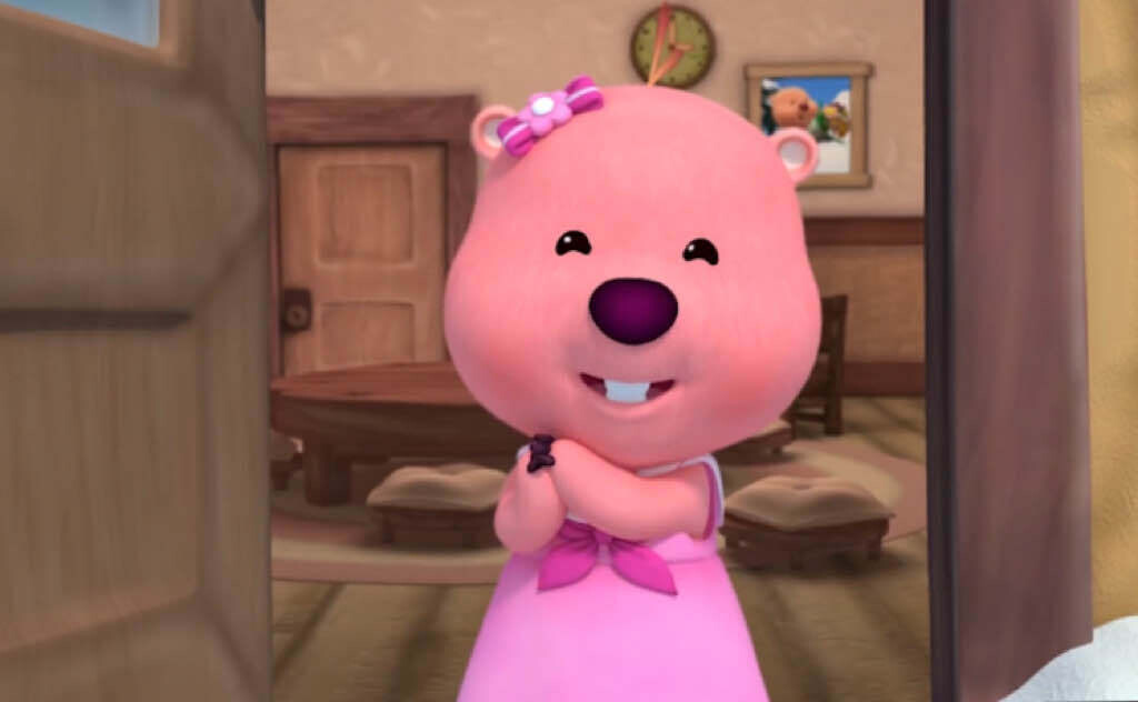 블라인드 | 블라블라: 뽀로로 루피는 동물이 뭐야??