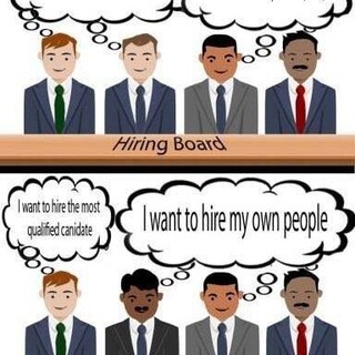 I want to hire the most qualified candidate | Tech Industry - Blind